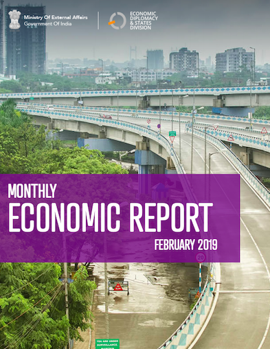 Economic Report (February 2019) - IndBiz | Economic Diplomacy Division ...