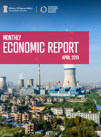 Economic Report (April 2019) - IndBiz | Economic Diplomacy Division ...