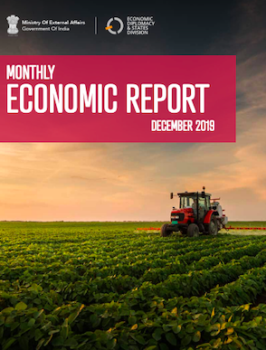 Economic Report (December 2019) - IndBiz | Economic Diplomacy Division ...