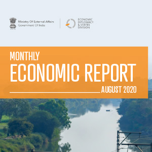 Monthly Economic Report (August) - IndBiz | Economic Diplomacy Division ...