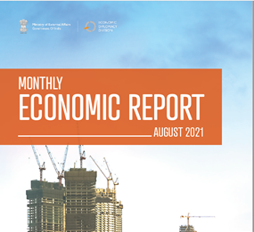 Monthly Economic Report (August 2021) - IndBiz | Economic Diplomacy ...