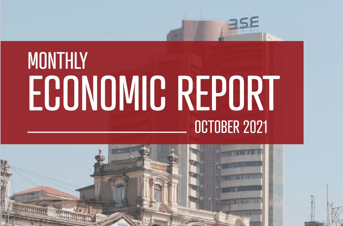 Monthly Economic Report (October 2021) - IndBiz | Economic Diplomacy ...
